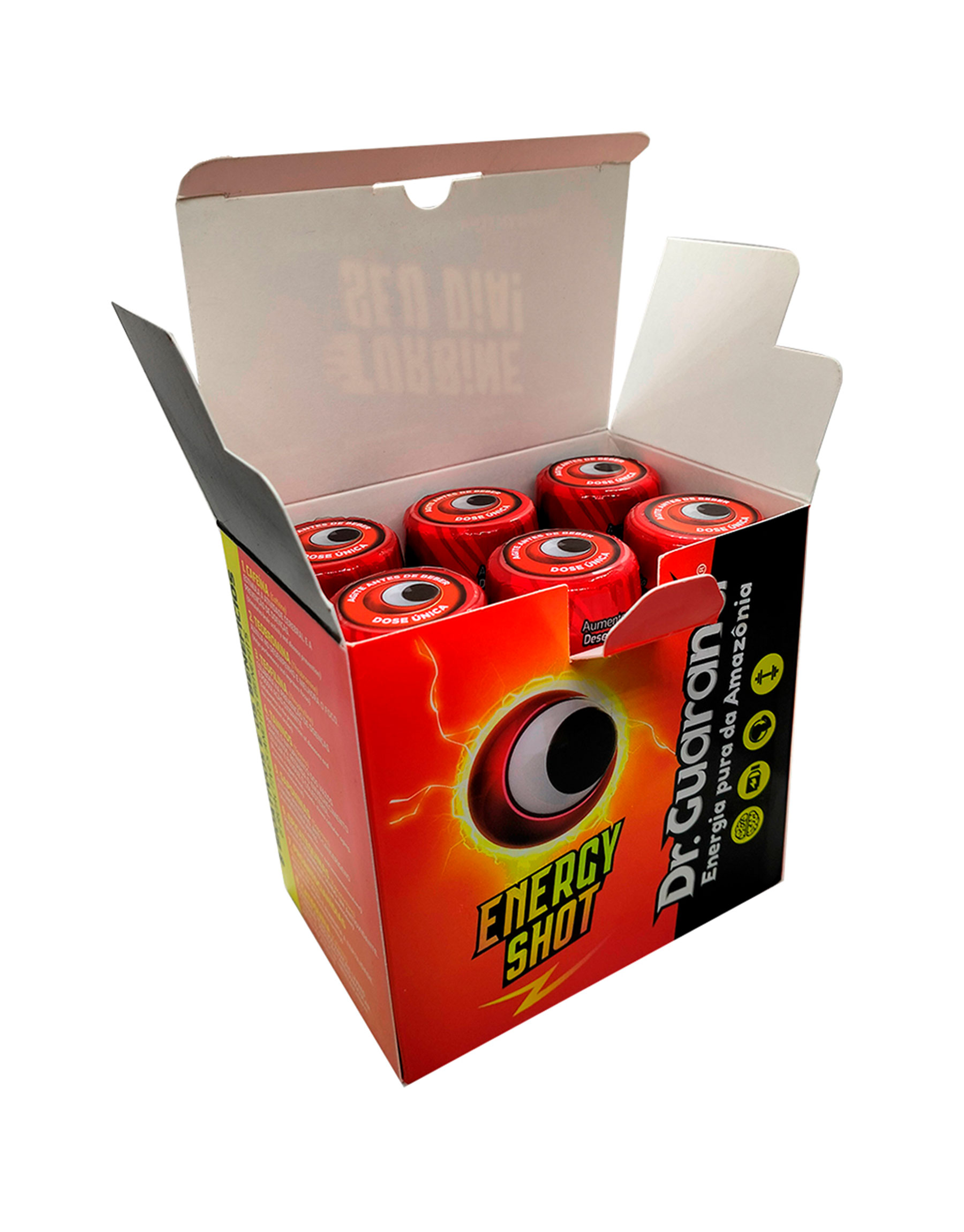 1 Caixa Energy Shot - Energy Shot
